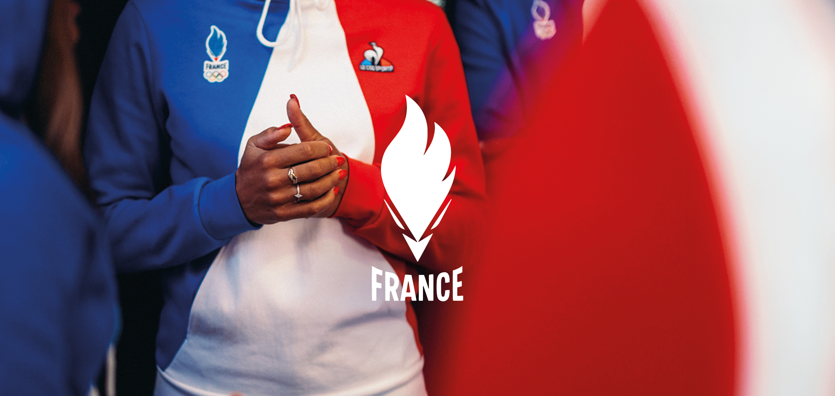 French Olympic & Paralympic teams | Conran Design Group